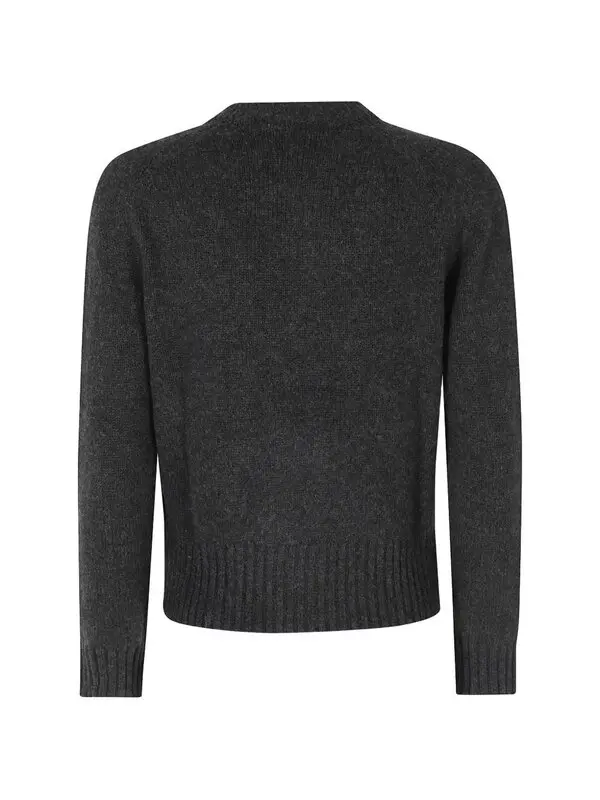 Isabel Marant Étoile Asymmetric Zip-fastening Cardigan - Grey