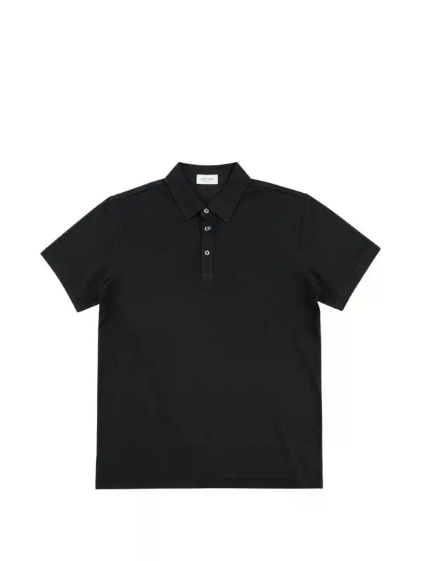 HERITAGE Short-sleeve Polo Shirt