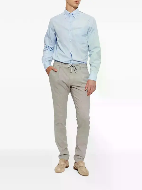 Paul & Shark Soffio Button-down Shirt