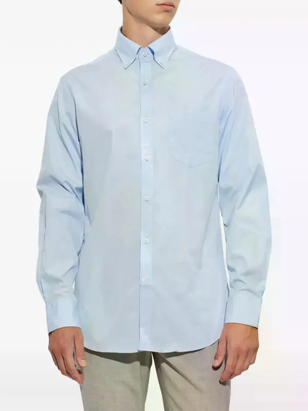 Paul & Shark Soffio Button-down Shirt