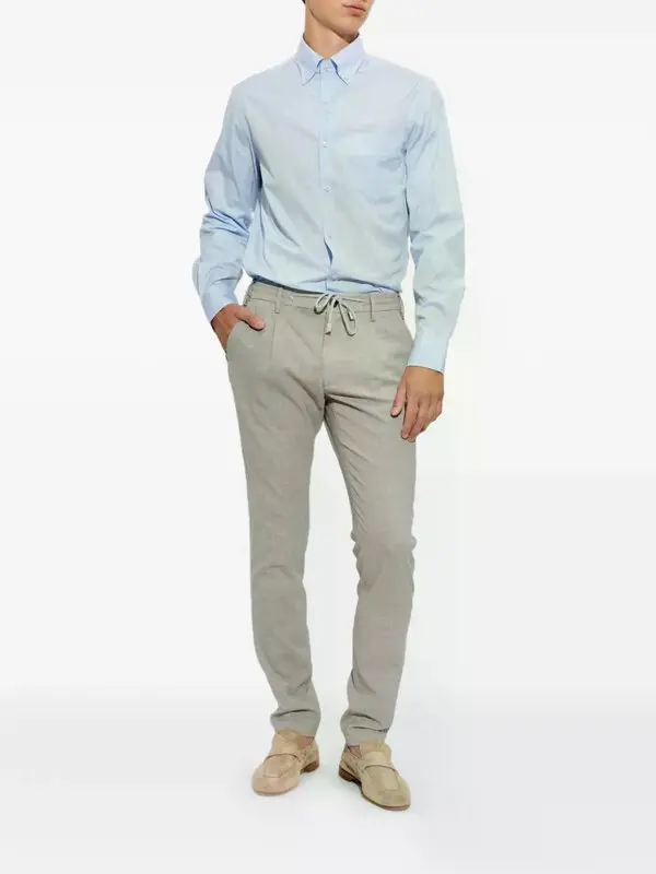 Paul & Shark Soffio Button-down Shirt