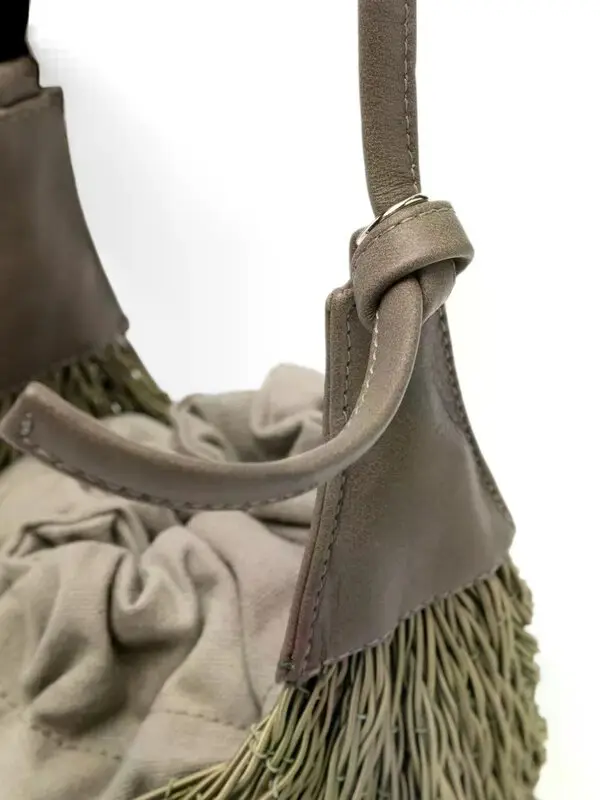 MARIANA MENDEZ Bowl Bucket Bag