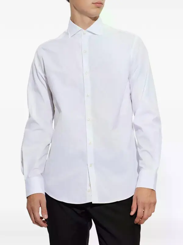 Paul & Shark Soffio Long-sleeve Shirt