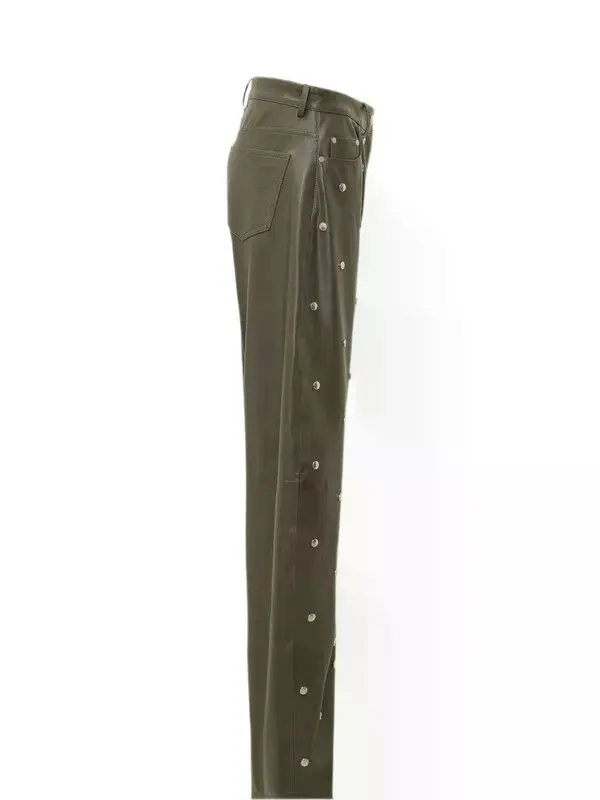 Stella McCartney Stud-embellished Trousers