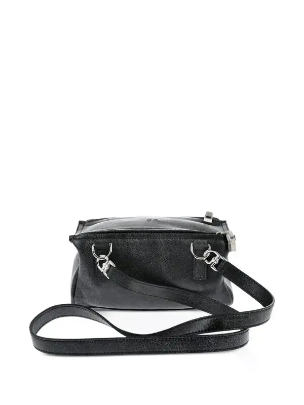 Givenchy Pandora Shoulder Bag - Black