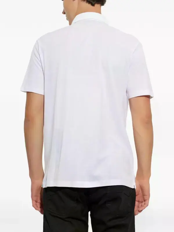 Paul & Shark X-soft Interlock Short-sleeve Polo Shirt