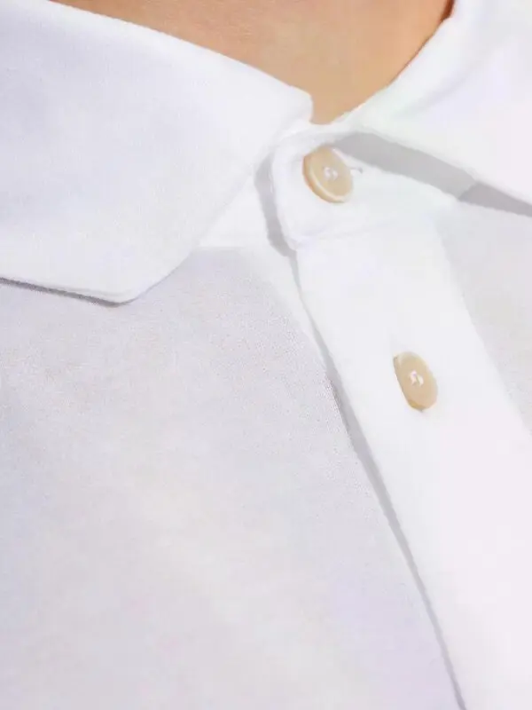 Paul & Shark X-soft Interlock Short-sleeve Polo Shirt