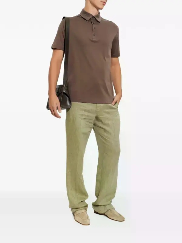 Paul & Shark Short-sleeve Polo Shirt