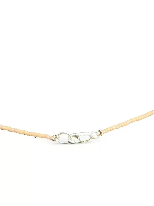 MADISON Fetish Birds Beaded Necklace