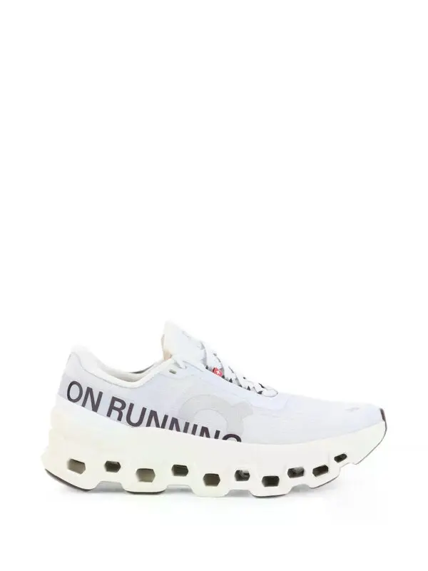 On Cloudtilt Logo-print Sneakers - Purple