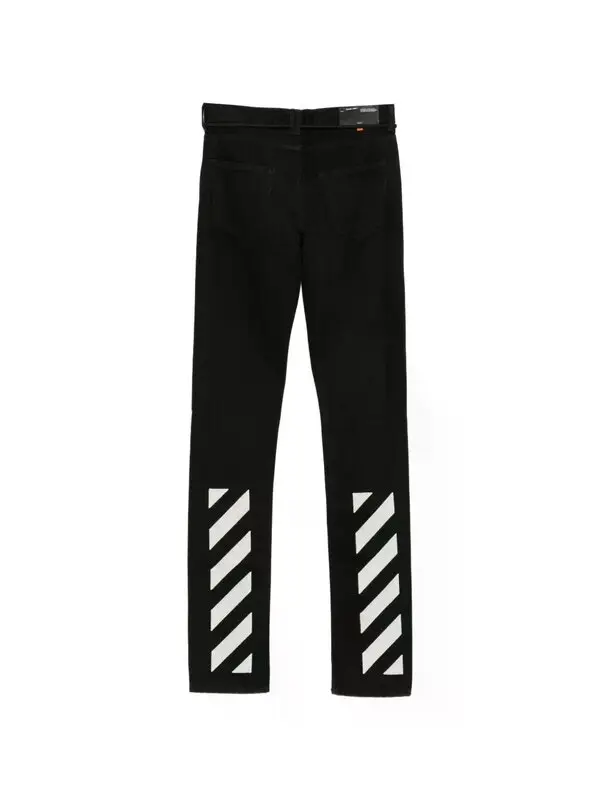 Off-White Diag Jeans