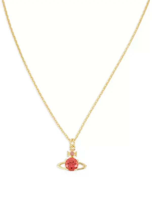 VIVIENNE WESTWOOD Reina Orb Pendant Necklace - Gold