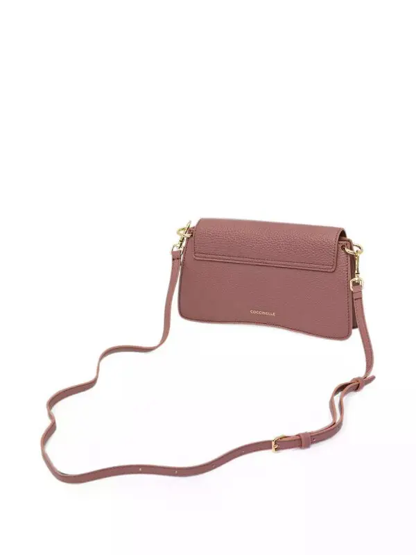 COCCINELLE Grainy Shoulder Bag