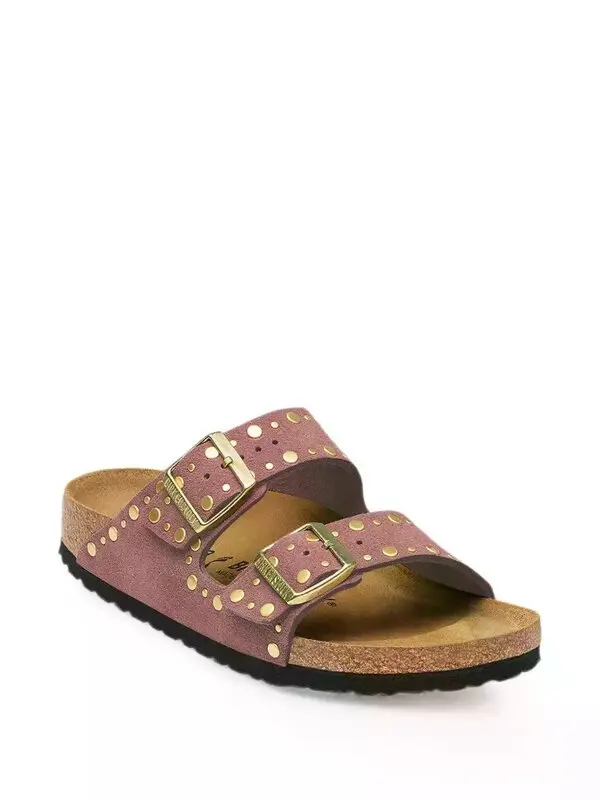 BIRKENSTOCK Studded Arizona Sandals