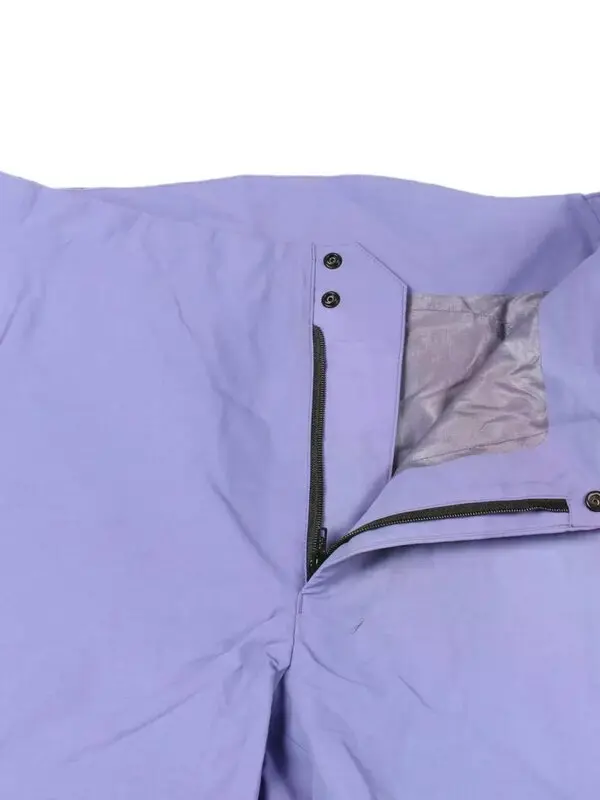 Dior X Descente Ski Pants - Purple