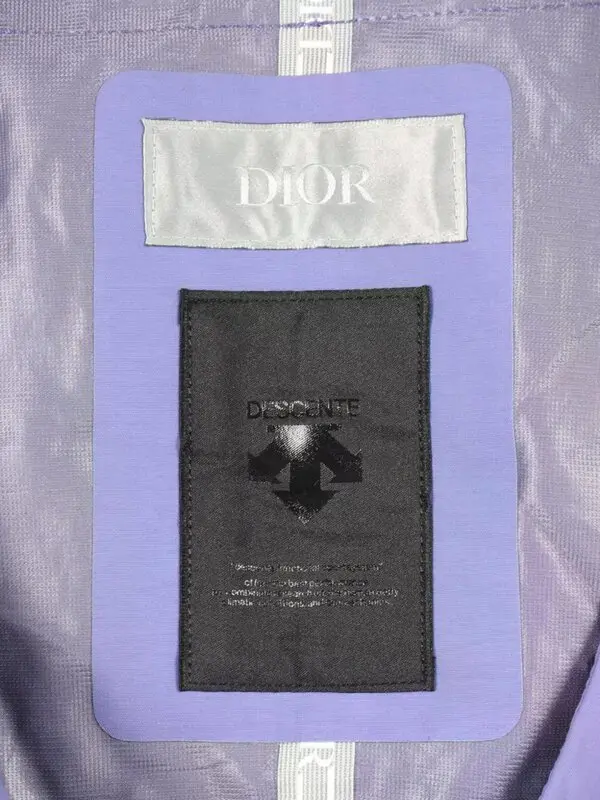 Dior X Descente Ski Pants