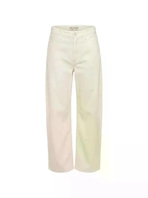 NILI LOTAN Wide-leg Trousers - Neutrals