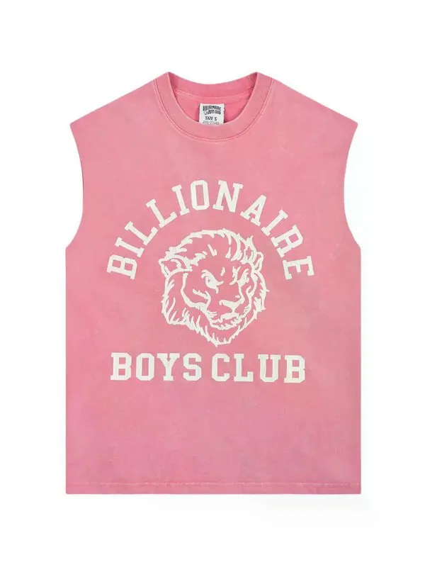 BILLIONAIRE BOYS CLUB Memories Tank Top - Pink