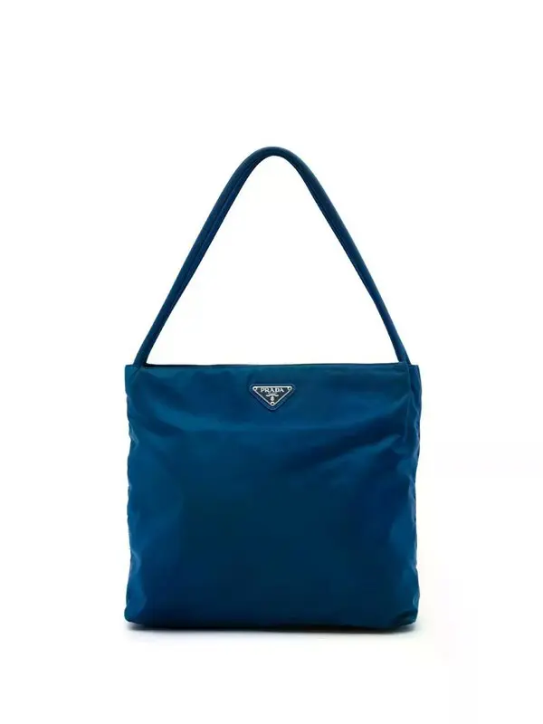 Prada 2000-2013 Tessuto Tote Bag
