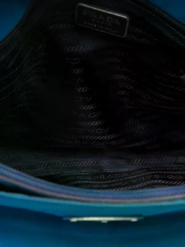 Prada 2000-2013 Tessuto Tote Bag