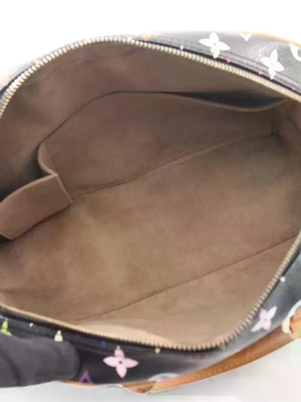 LOUIS VUITTON 2005 Trouville Monogram Tote Bag