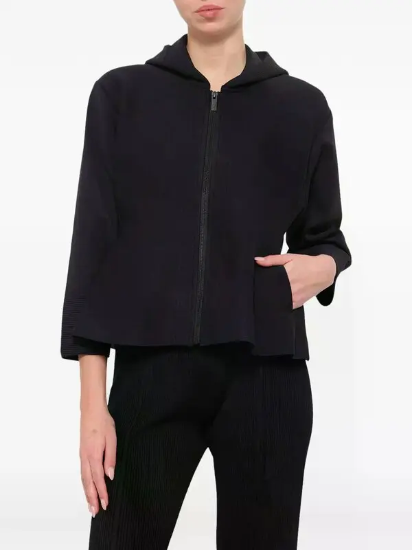 CFCL Milan Flared Hoodie