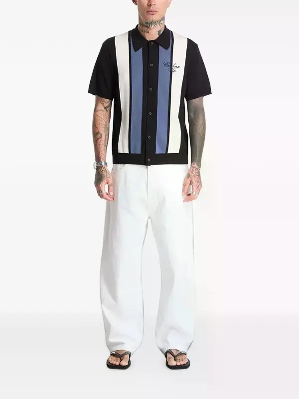 Carhartt Work In Progress Brandon Straight-leg Jeans - White