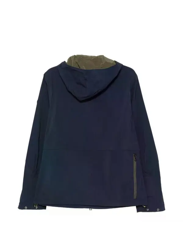 Paul Smith Festival Hooded Jacket