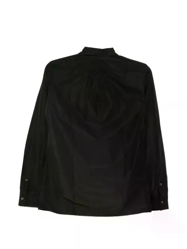 Dsquared2 Cotton Tie-neck Shirt