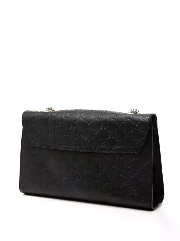 Gucci 2000-2015 Medium Guccissima Emily Shoulder Bag