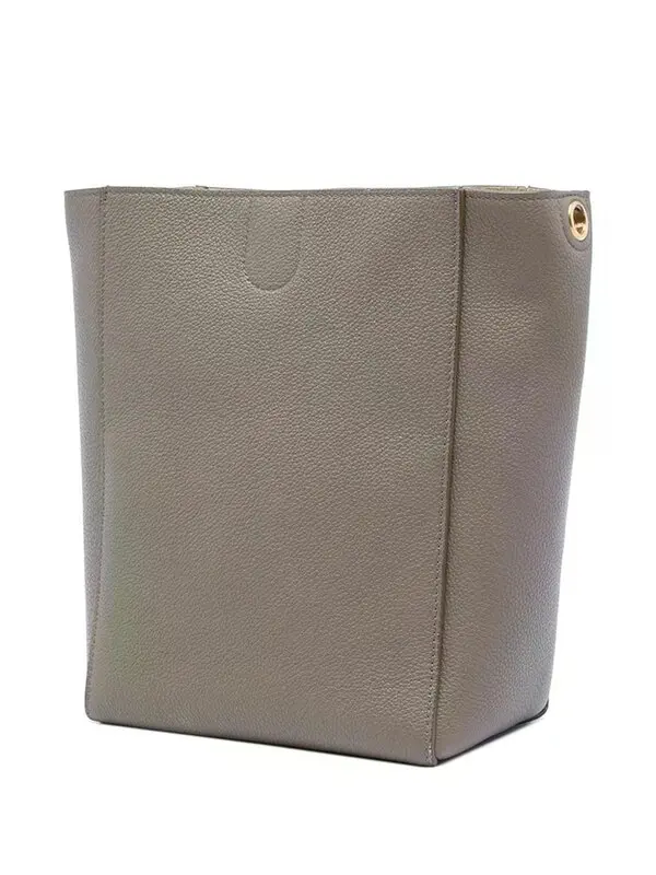 Celine Soft Grained Calfskin Seau Sangle Bucket Bag