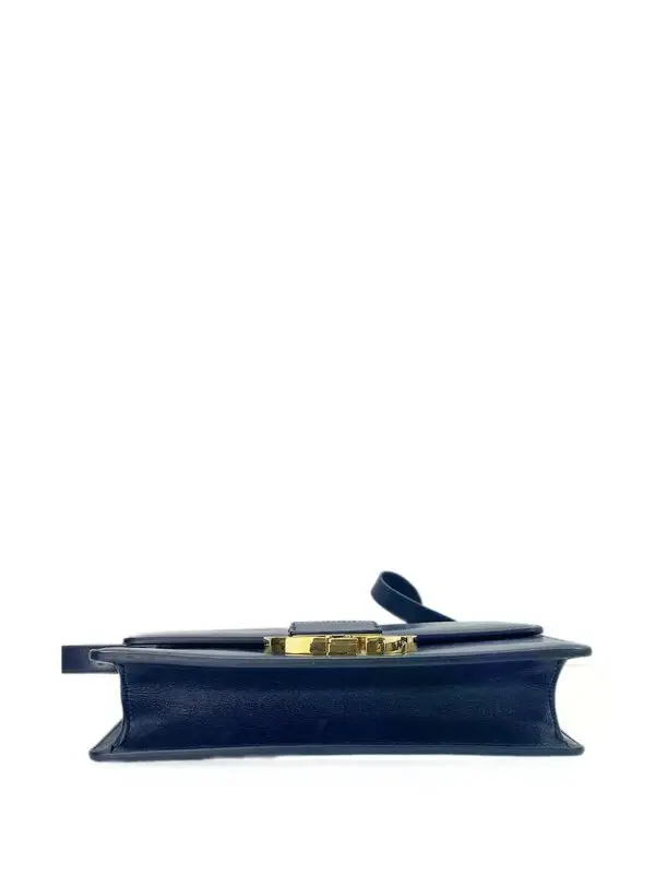 Dior 30 Montaigne Shoulder Bag - Blue