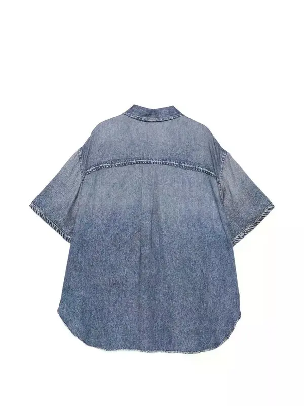 Rag & Bone Short-sleeved Shirt