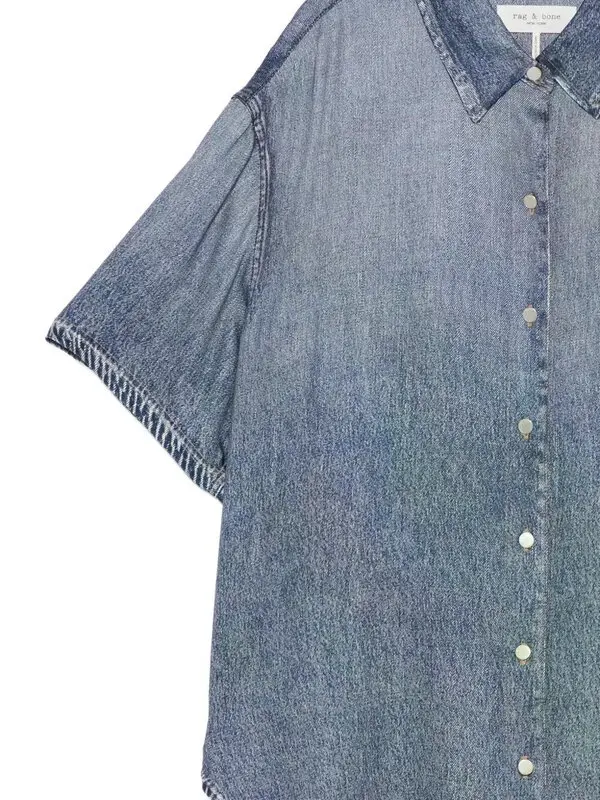 Rag & Bone Short-sleeved Shirt