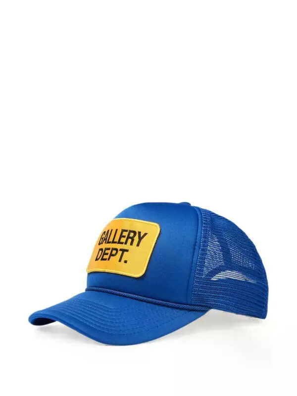 GALLERY DEPT. Logo-patch Cap