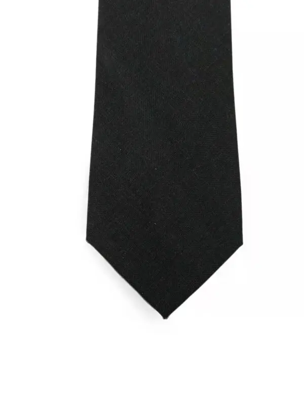 Canali Wool Tie