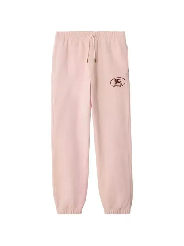 Burberry Cotton Jogging Pants