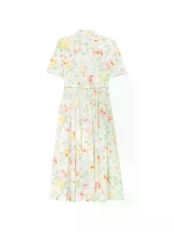 NEEDLE & THREAD Sienna Rose Ballerina Dress