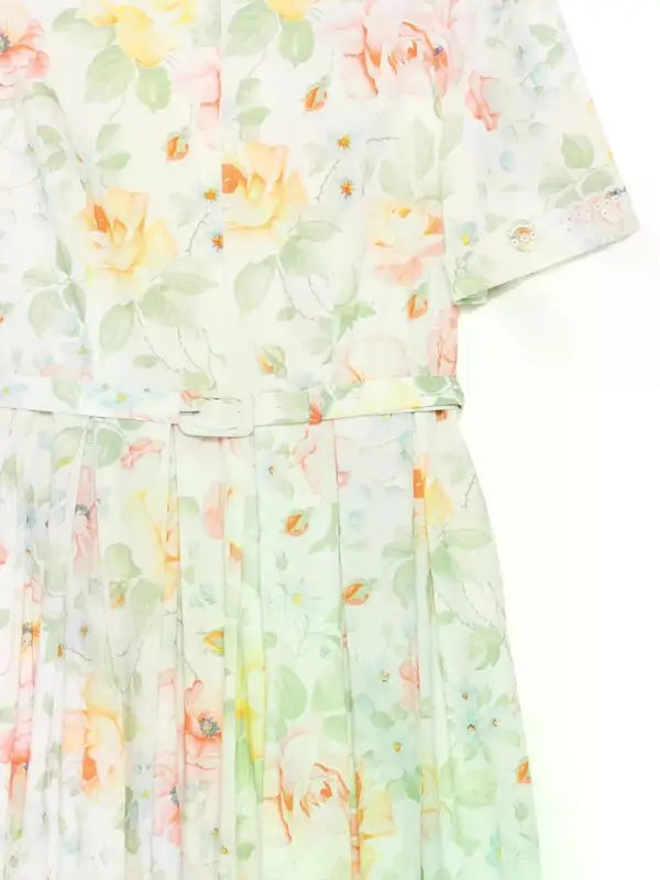 NEEDLE & THREAD Sienna Rose Ballerina Dress