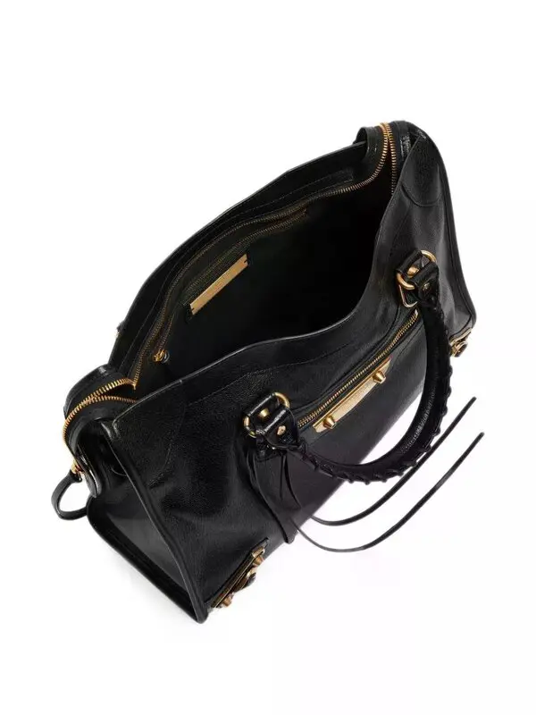 Balenciaga Le City Uptown Tote Bag - Black