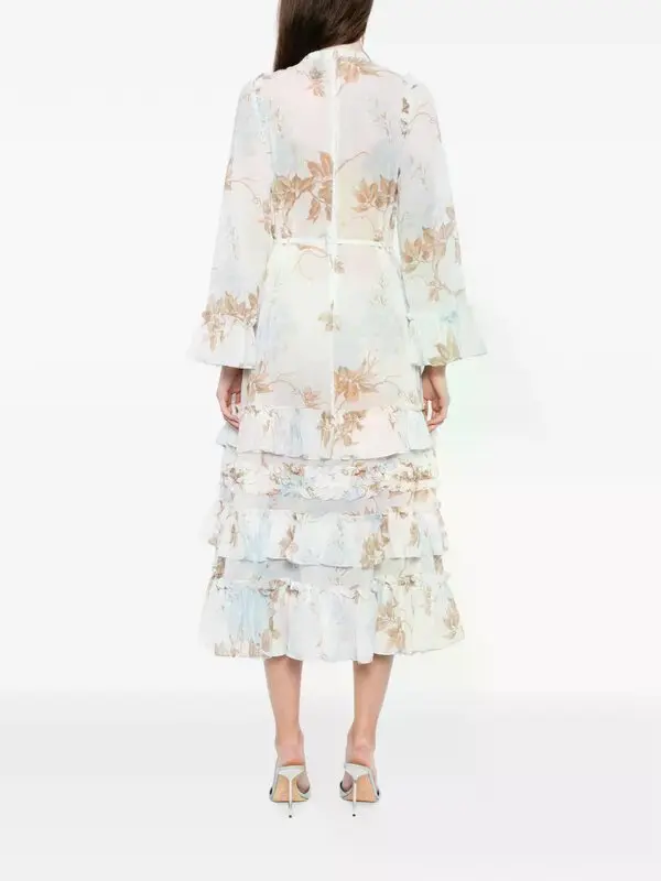 NEEDLE & THREAD Wisteria Dress