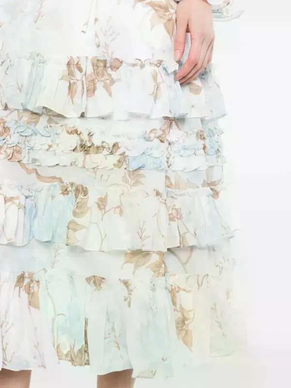 NEEDLE & THREAD Wisteria Dress