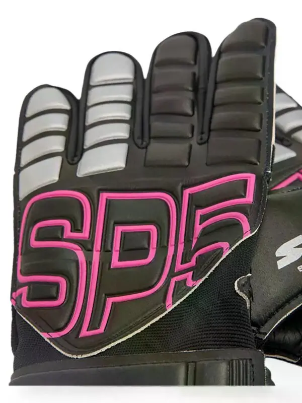 Adidas X Sp5der Logo-print Goalkeeper Gloves