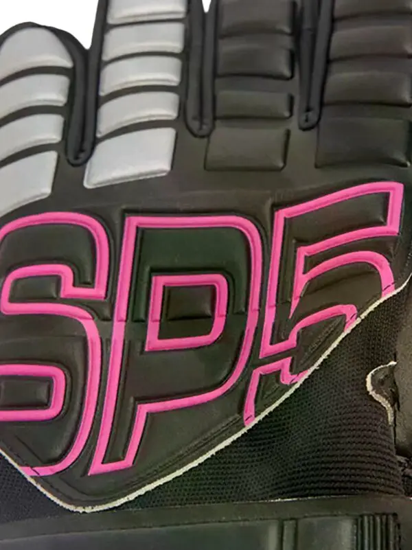 Adidas Sp5der Logo-print Goalkeeper Gloves