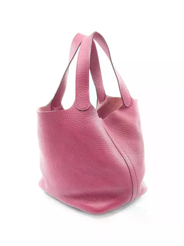 Hermès 2011 Mm Picotin Lock Tote Bag
