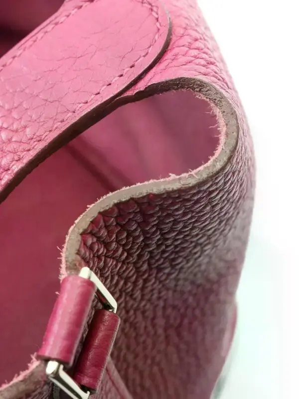 Hermès 2011 Mm Picotin Lock Tote Bag
