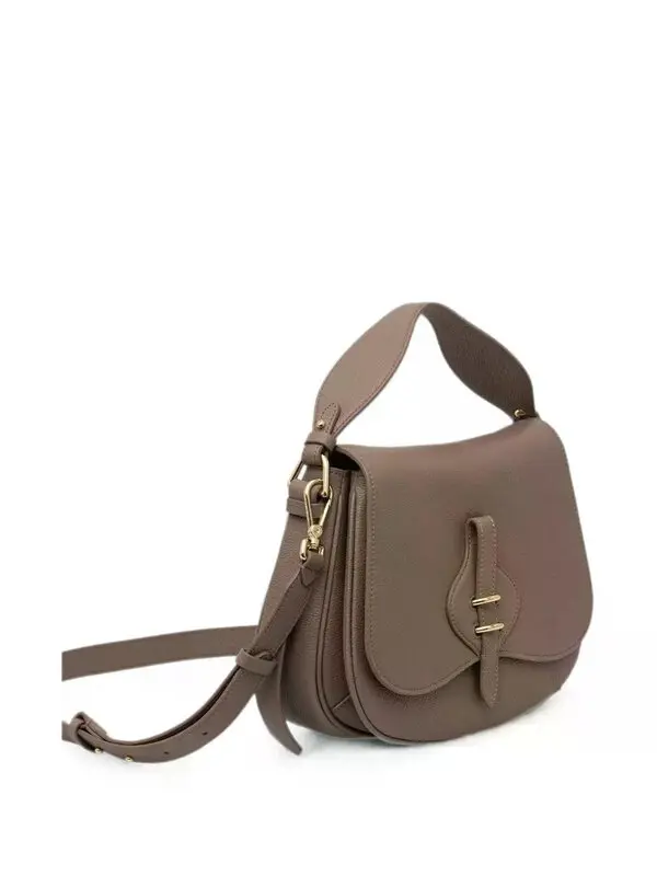 COCCINELLE Medium Mavery Grainy Shoulder Bag