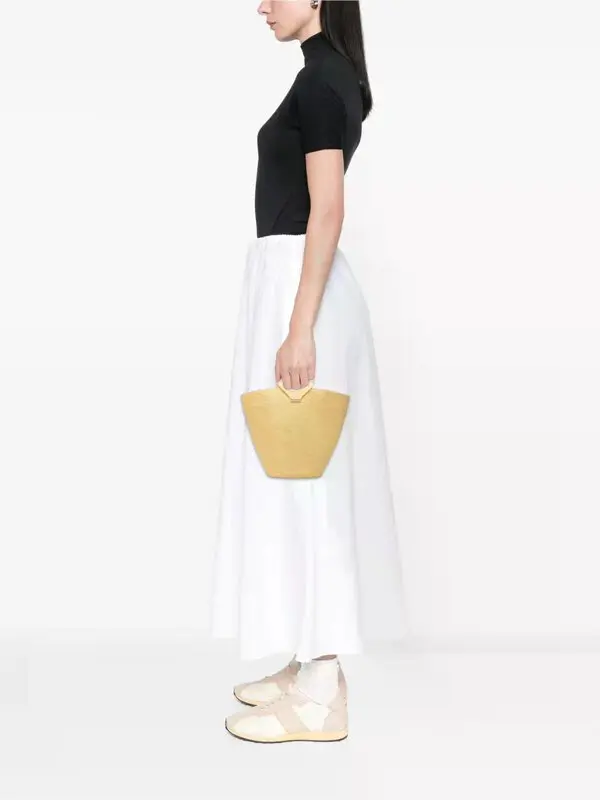 LOUIS VUITTON 2001 Epi Noctambule Handbag - Neutrals
