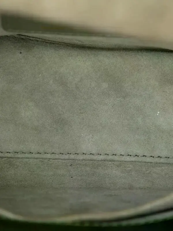 Dior Lady Satchel - Green
