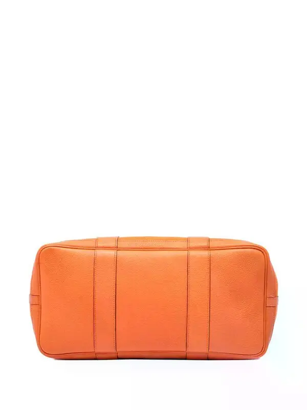 Hermès Garden Party 36 Tote Bag - Orange